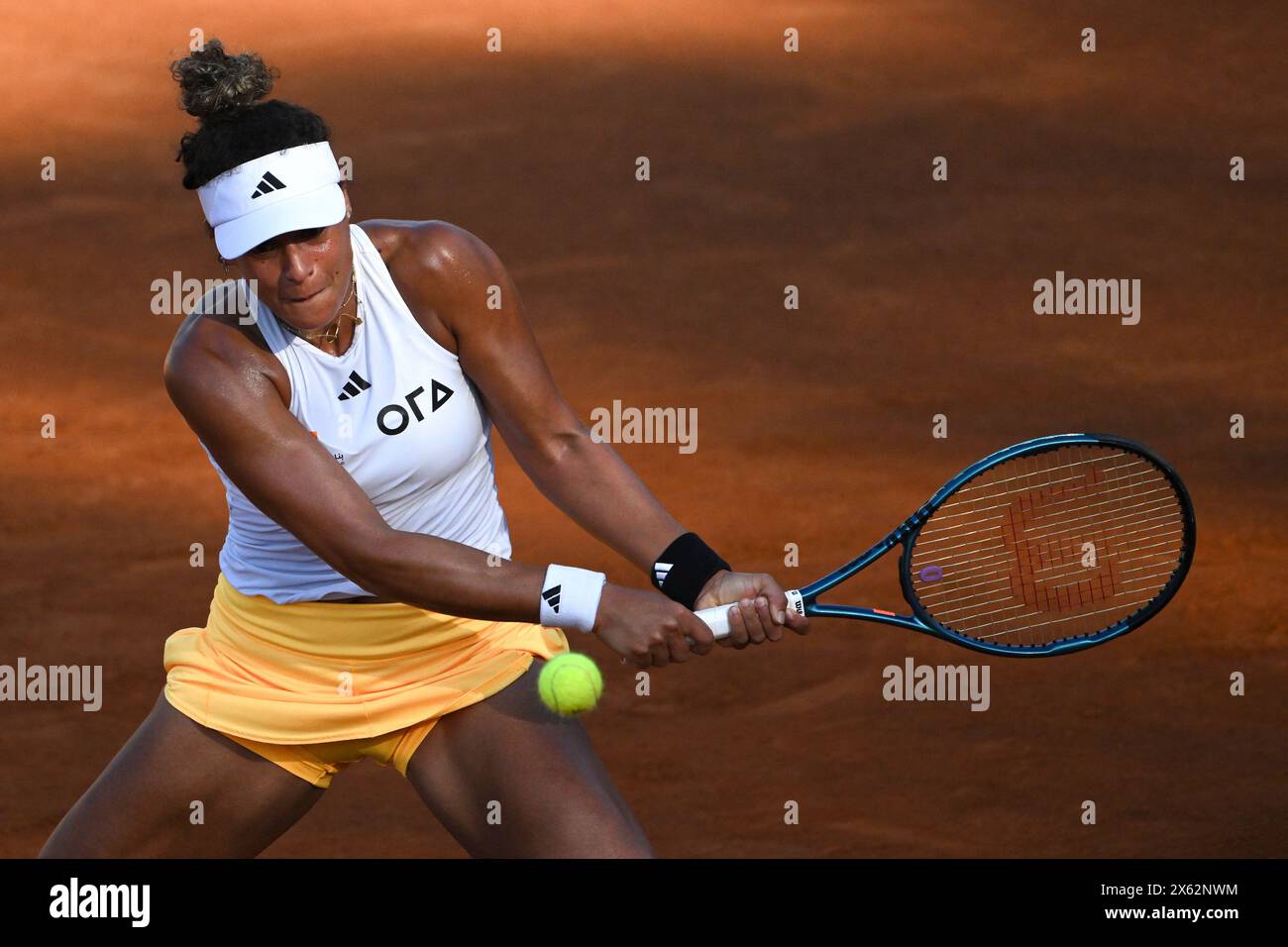 Rome, Italy. 12th May, 2024. Mayar Sherif Ahmed Abdel-Aziz of Egypt in ...