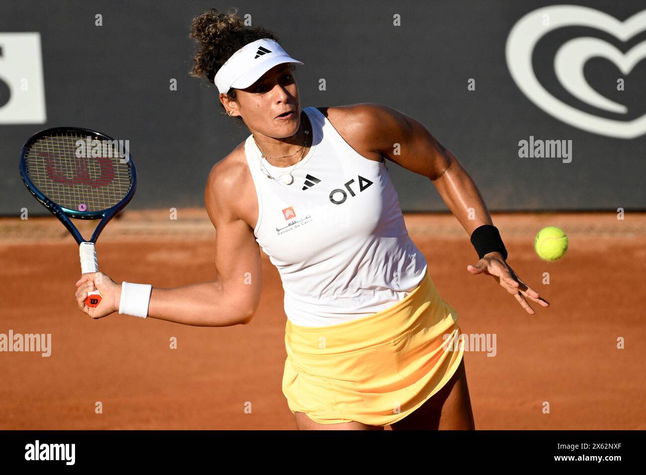 Rome, Italy. 12th May, 2024. Mayar Sherif Ahmed Abdel-Aziz of Egypt in ...