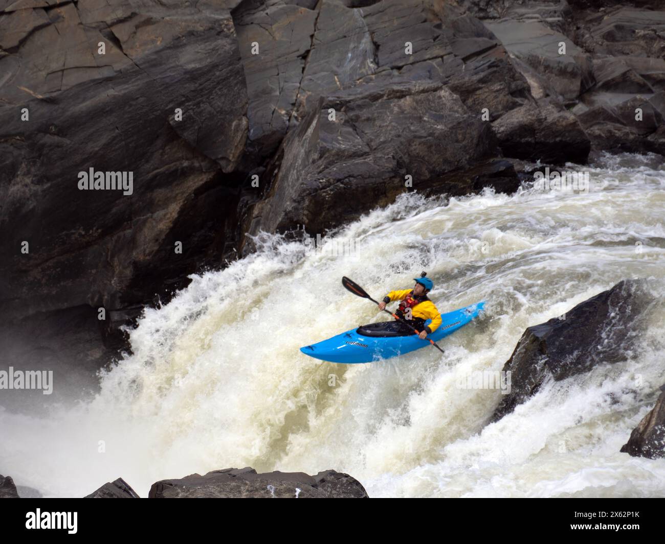 Potomac river kayaking hi-res stock photography and images - Alamy