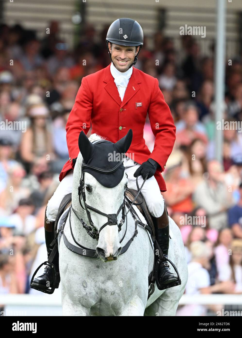 Badminton Estate, Gloucestershire, UK. 12th May, 2024. 2024 MARS ...