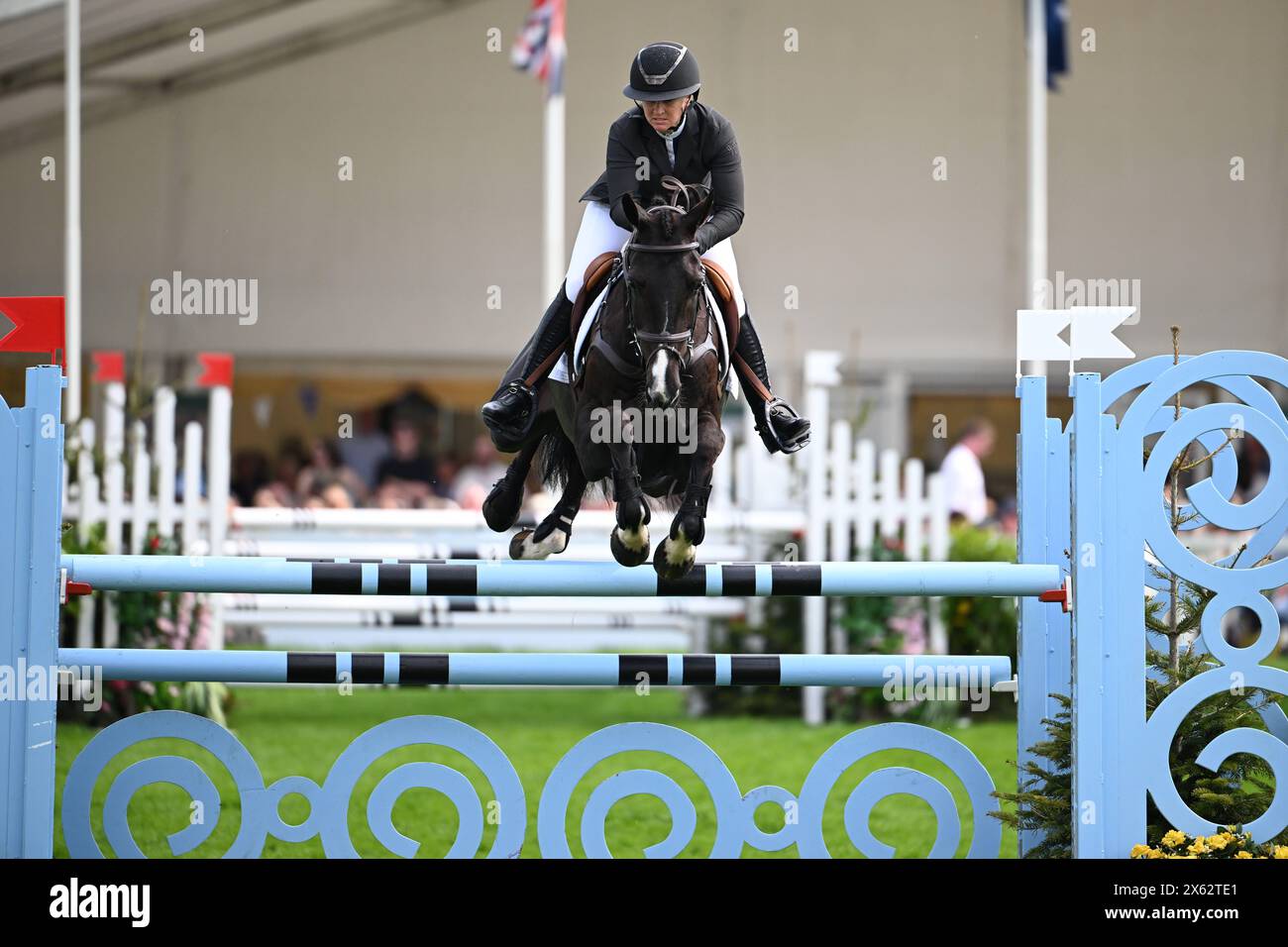 12th May 2024, Badminton Estate, Gloucestershire, England; 2024 MARS ...