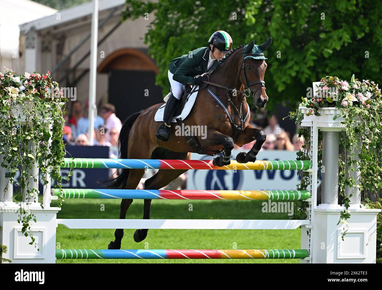 Badminton Estate, Gloucestershire, UK. 12th May, 2024. 2024 MARS ...