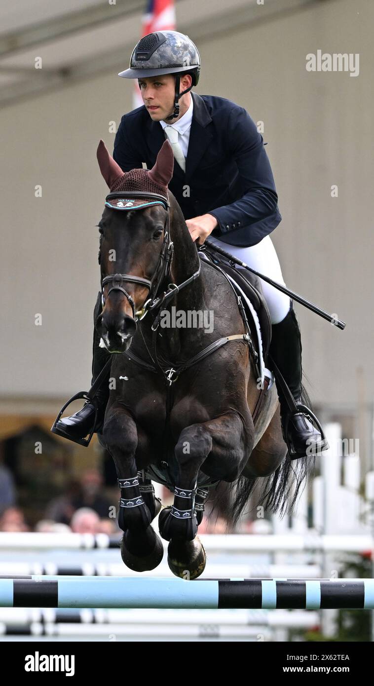 12th May 2024, Badminton Estate, Gloucestershire, England; 2024 MARS ...