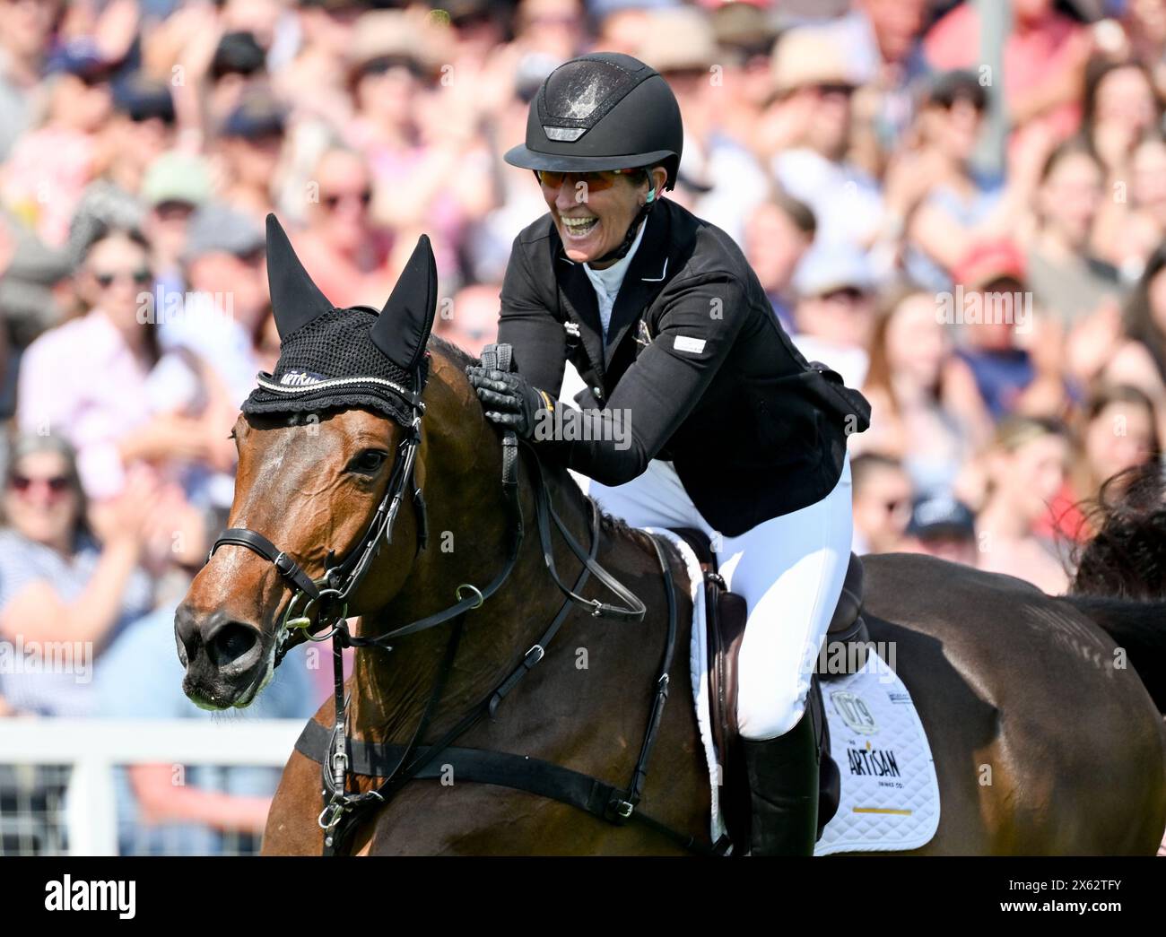 Badminton Estate, Gloucestershire, UK. 12th May, 2024. 2024 MARS ...