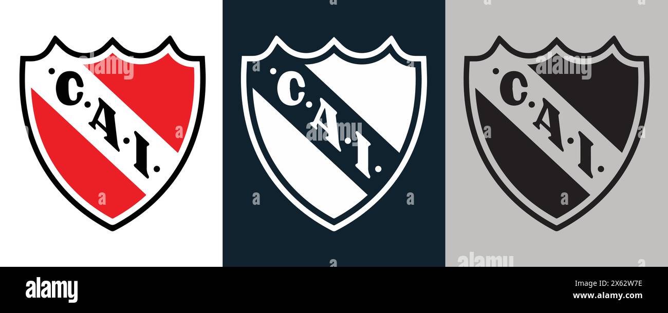 Independiente view Stock Vector Images - Alamy