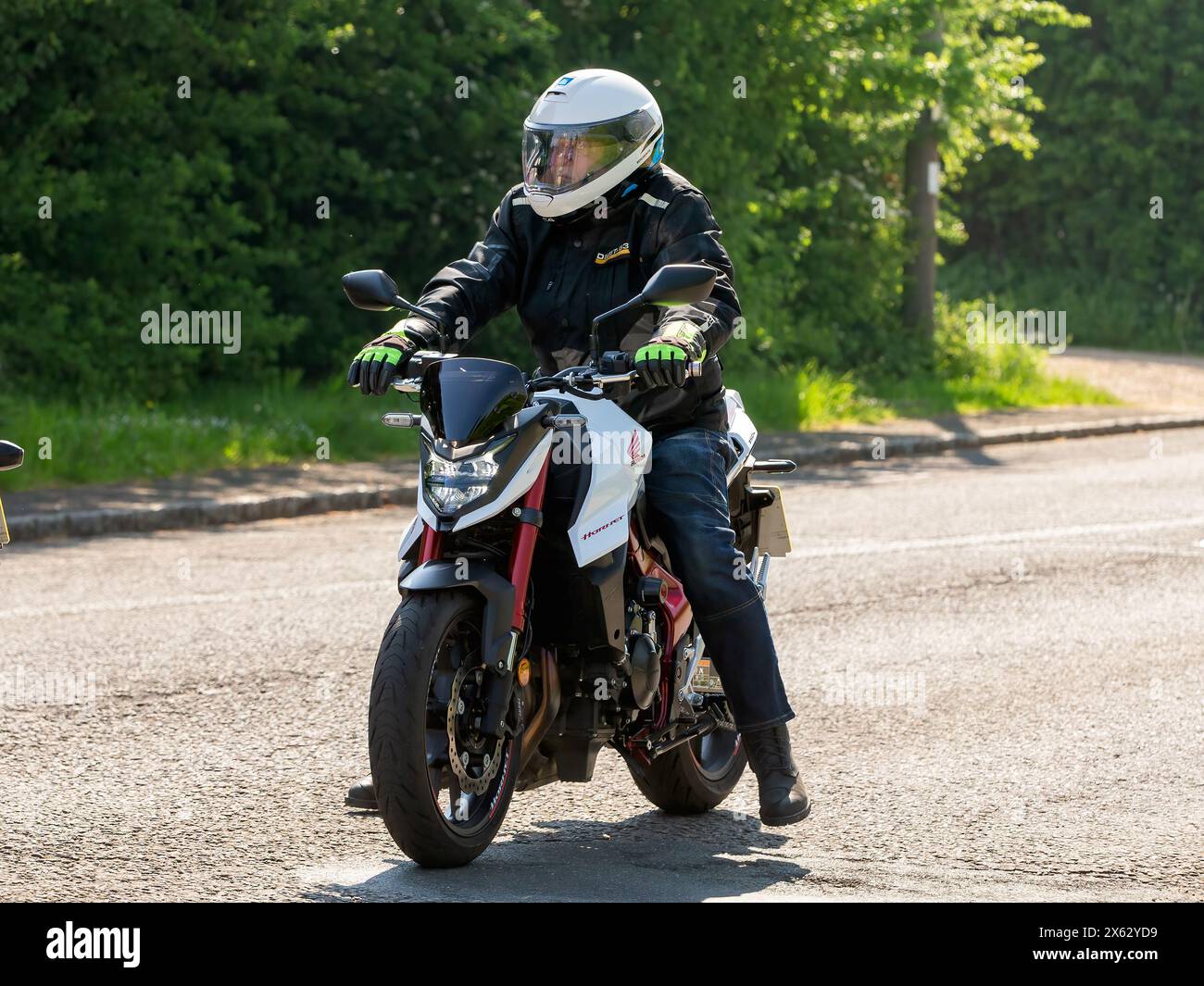 Honda cb 750 hi-res stock photography and images - Alamy