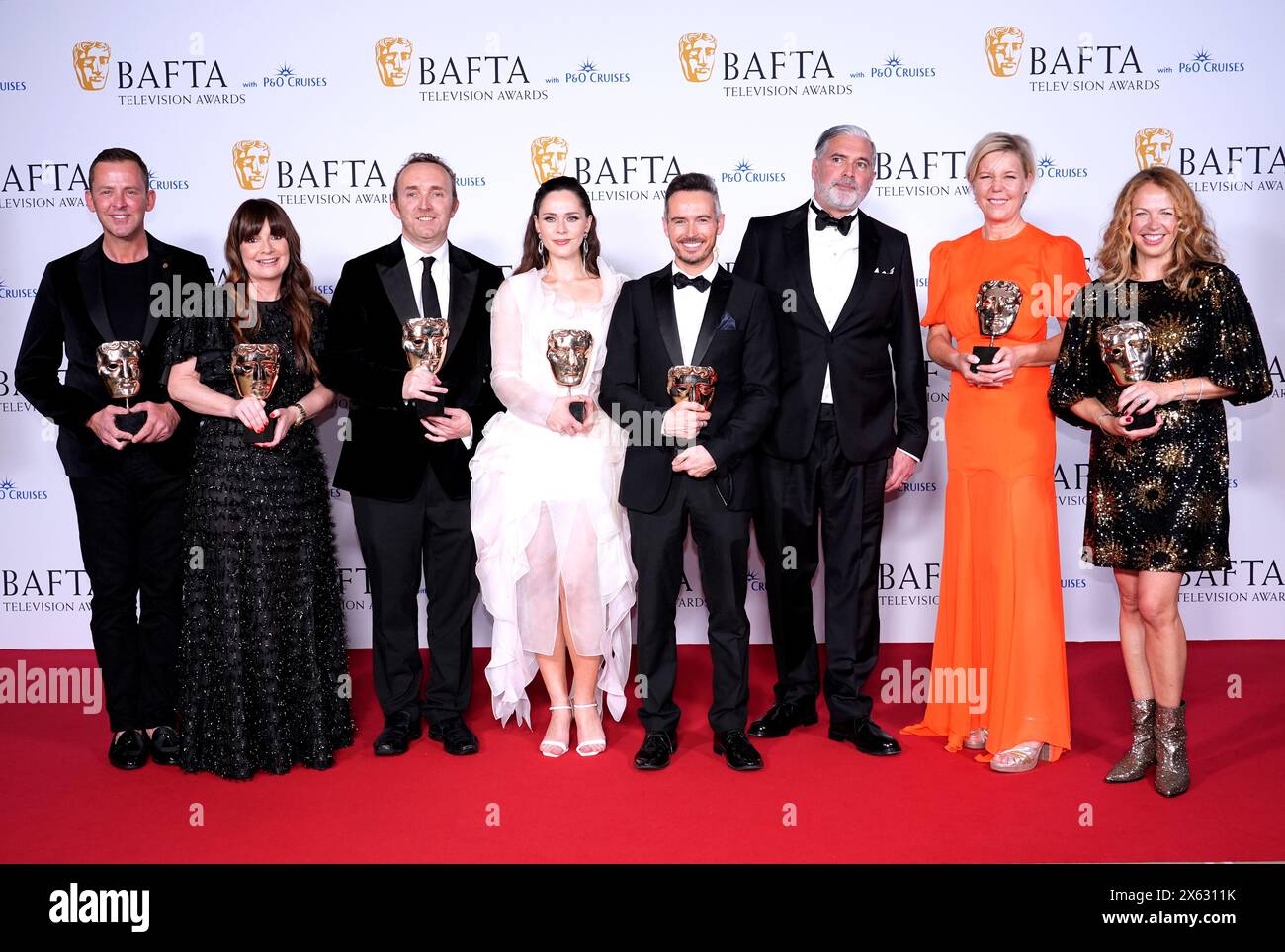 Lee Smithurst, Nikki Parsons, Scott Mills and Julia Sanina in the press ...