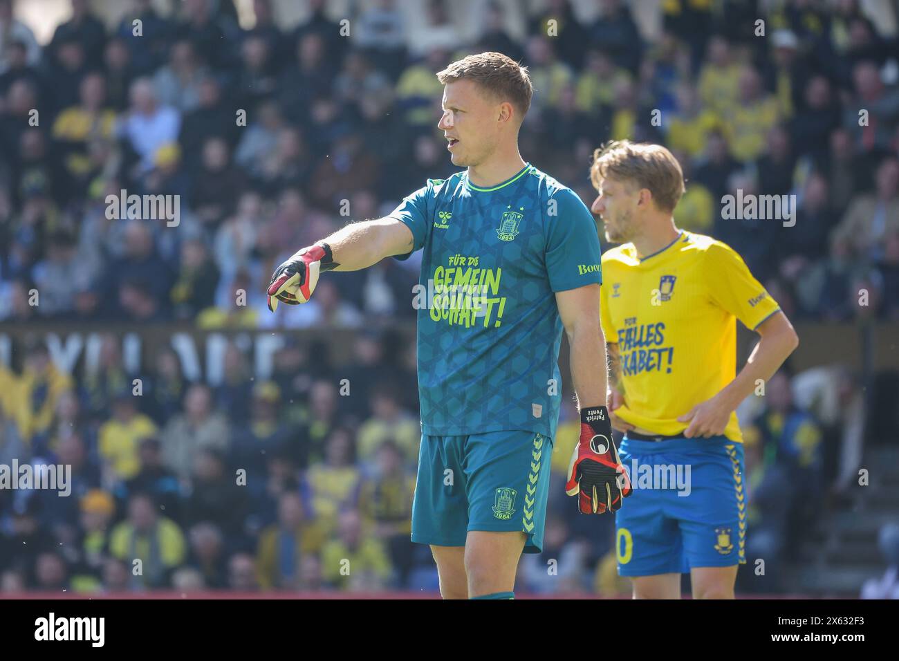 Patrick pentz brondby hi-res stock photography and images - Alamy