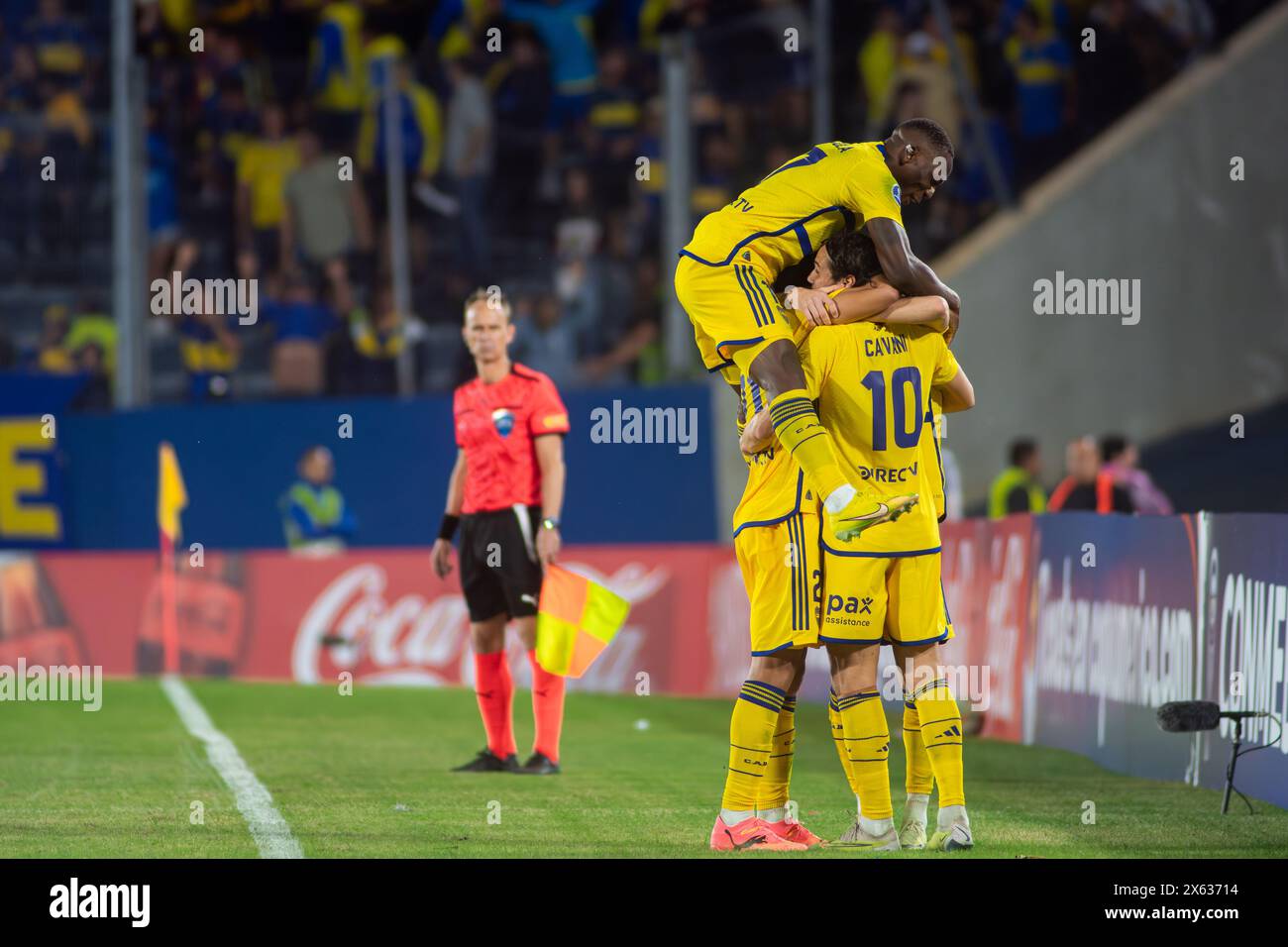 Estadio boca jrs hi-res stock photography and images - Alamy