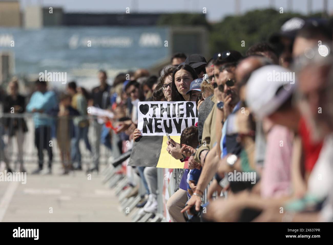 fans, Supporters, Public, Spectators during the Rally de Portugal 2024 ...