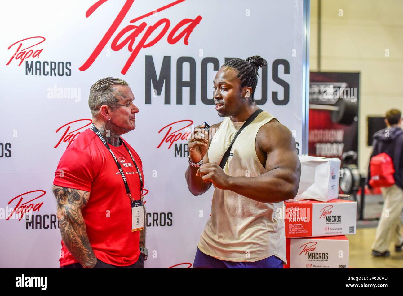 World champion bodybuilder hi-res stock photography and images - Alamy