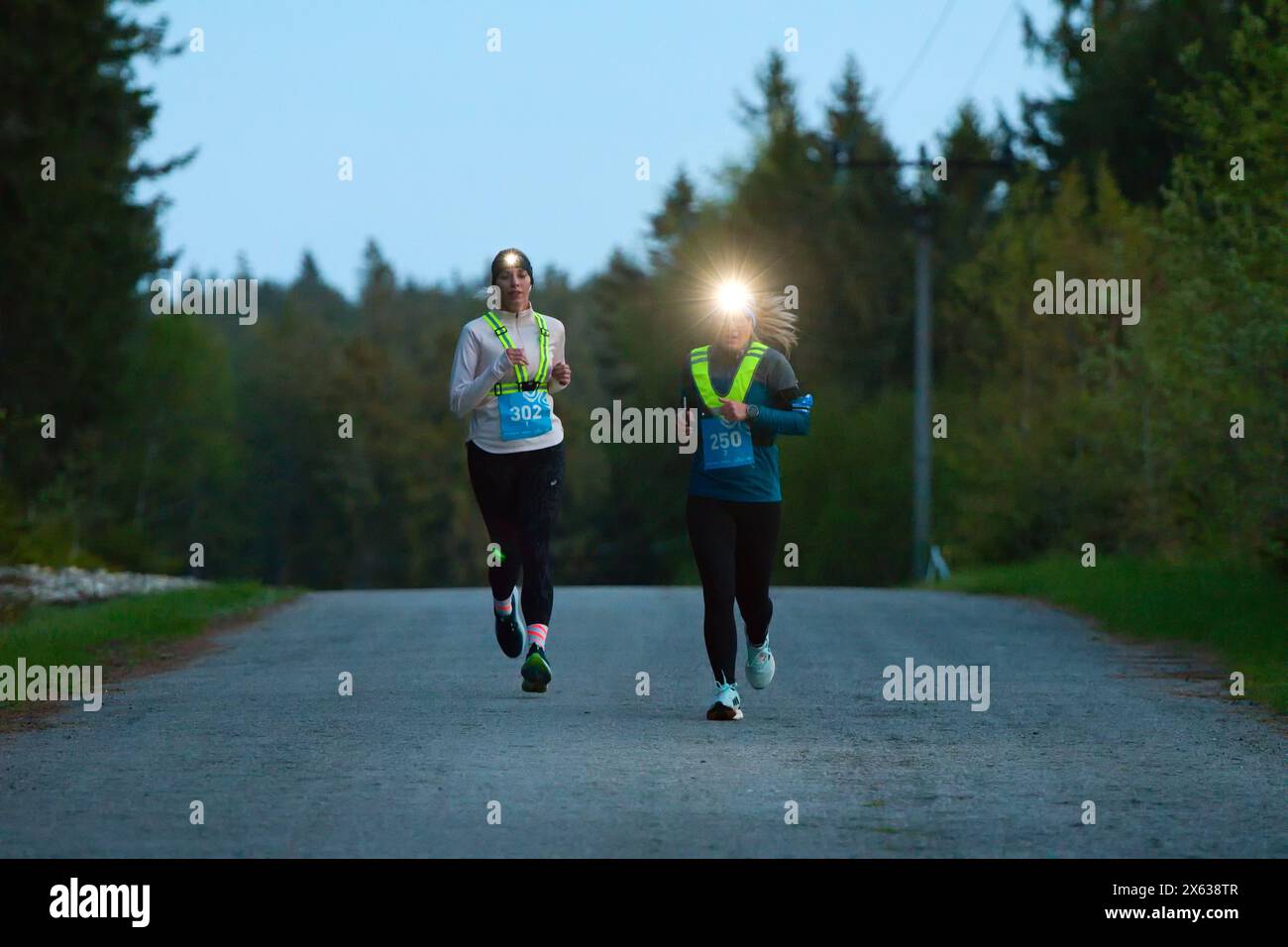 Relay race over 360 km Vltava Run. Start on May 11, 2024 from Zadovo ...