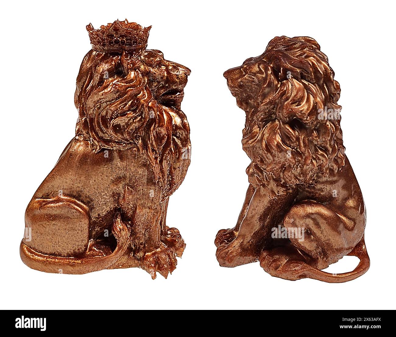 Right male left female Cut Out Stock Images & Pictures - Alamy