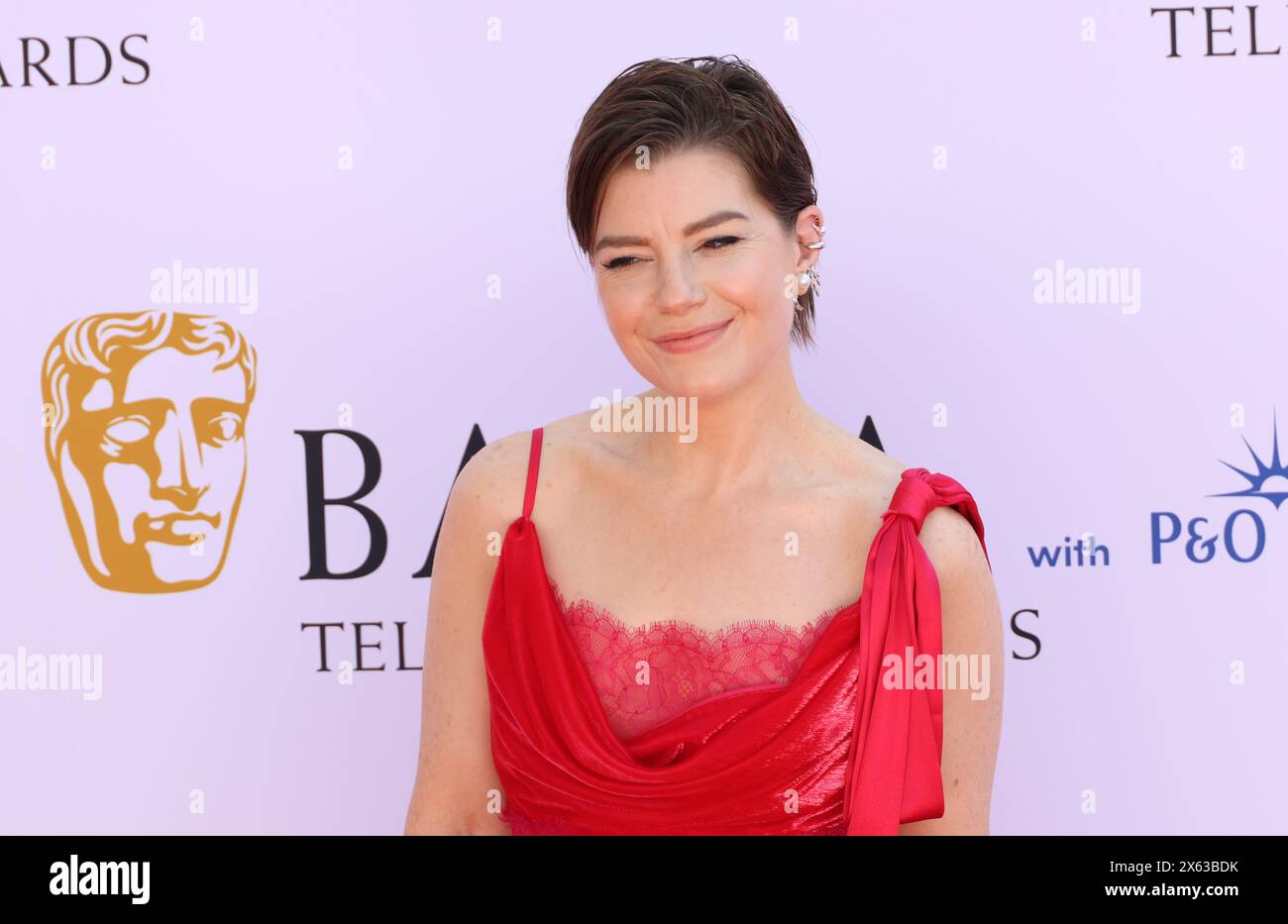 Aimee-Ffion Edwards, BAFTA Television Awards with P&O Cruises, Royal ...