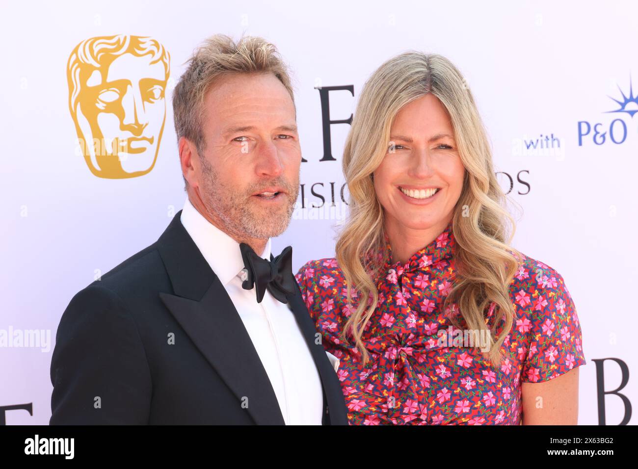 Ben Fogle, BAFTA Television Awards with P&O Cruises, Royal Festival ...