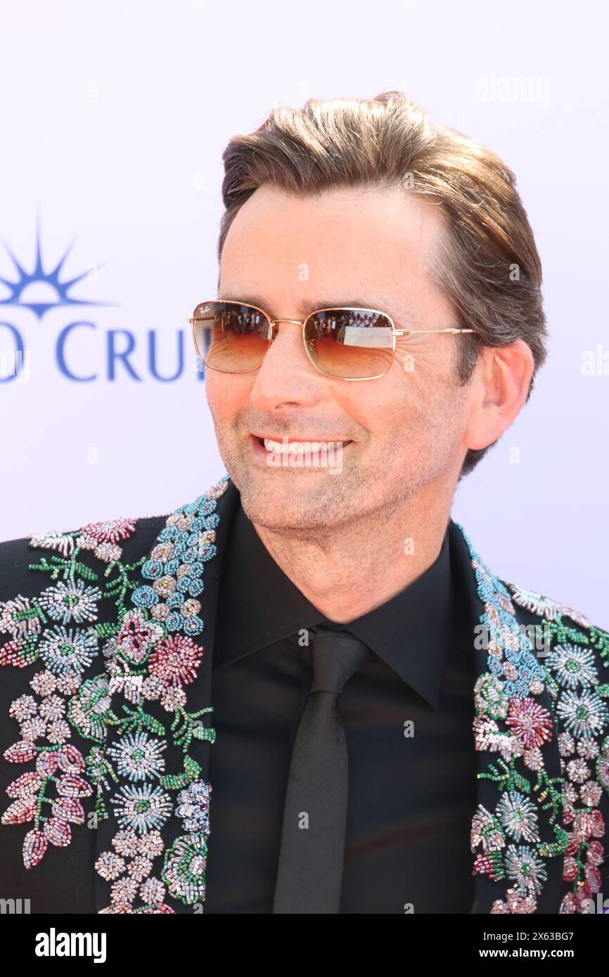 David Tennant, BAFTA Television Awards with P&O Cruises, Royal Festival ...