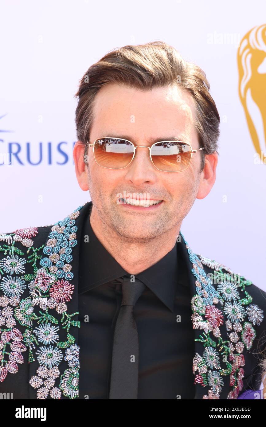 David Tennant, BAFTA Television Awards with P&O Cruises, Royal Festival ...