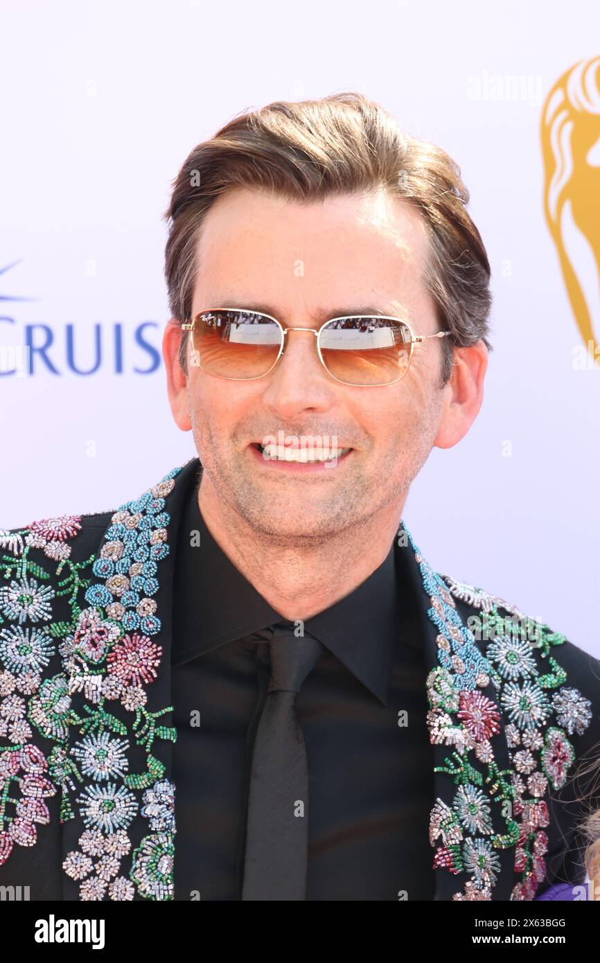 David Tennant, BAFTA Television Awards with P&O Cruises, Royal Festival ...
