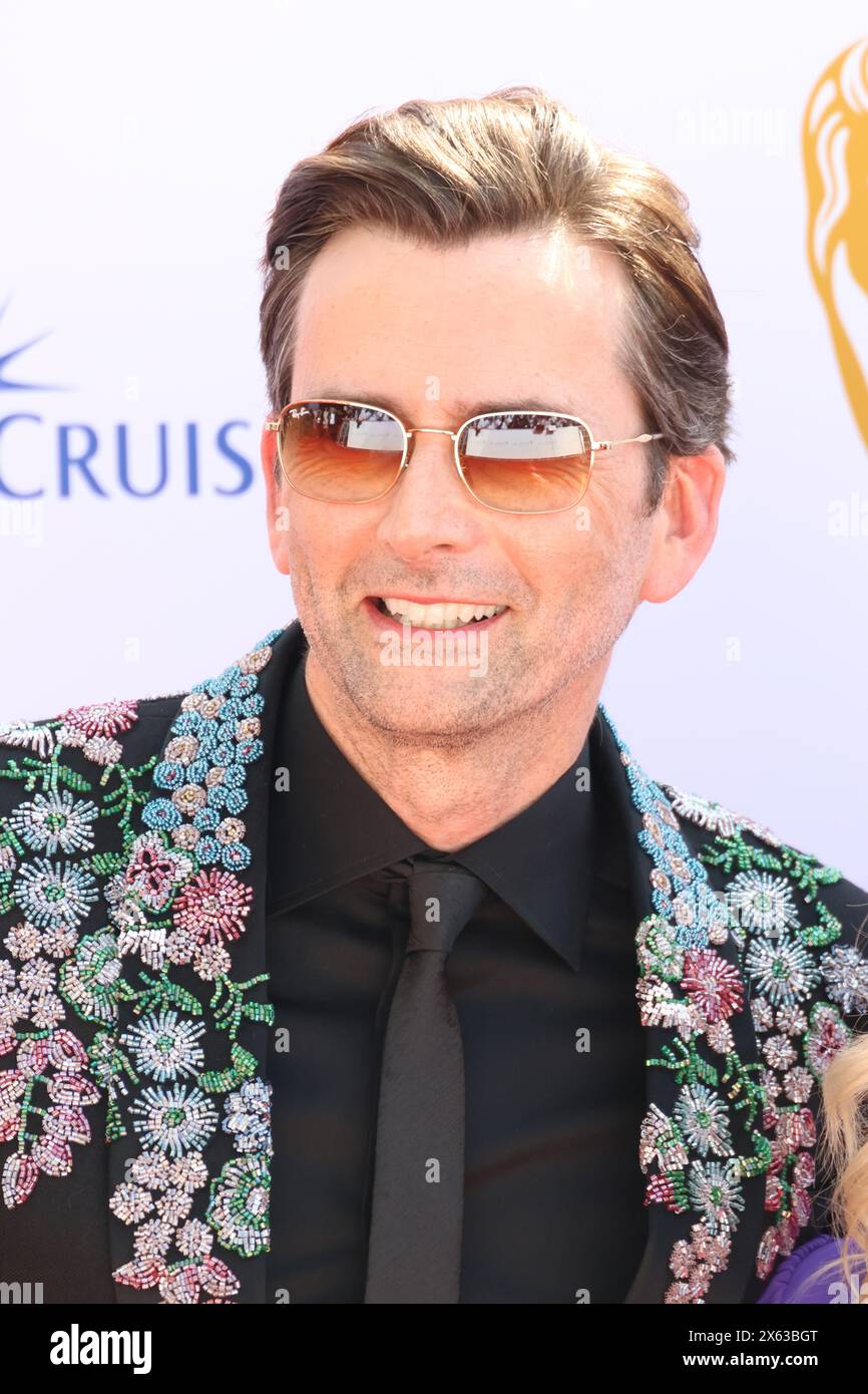 David Tennant, BAFTA Television Awards with P&O Cruises, Royal Festival ...