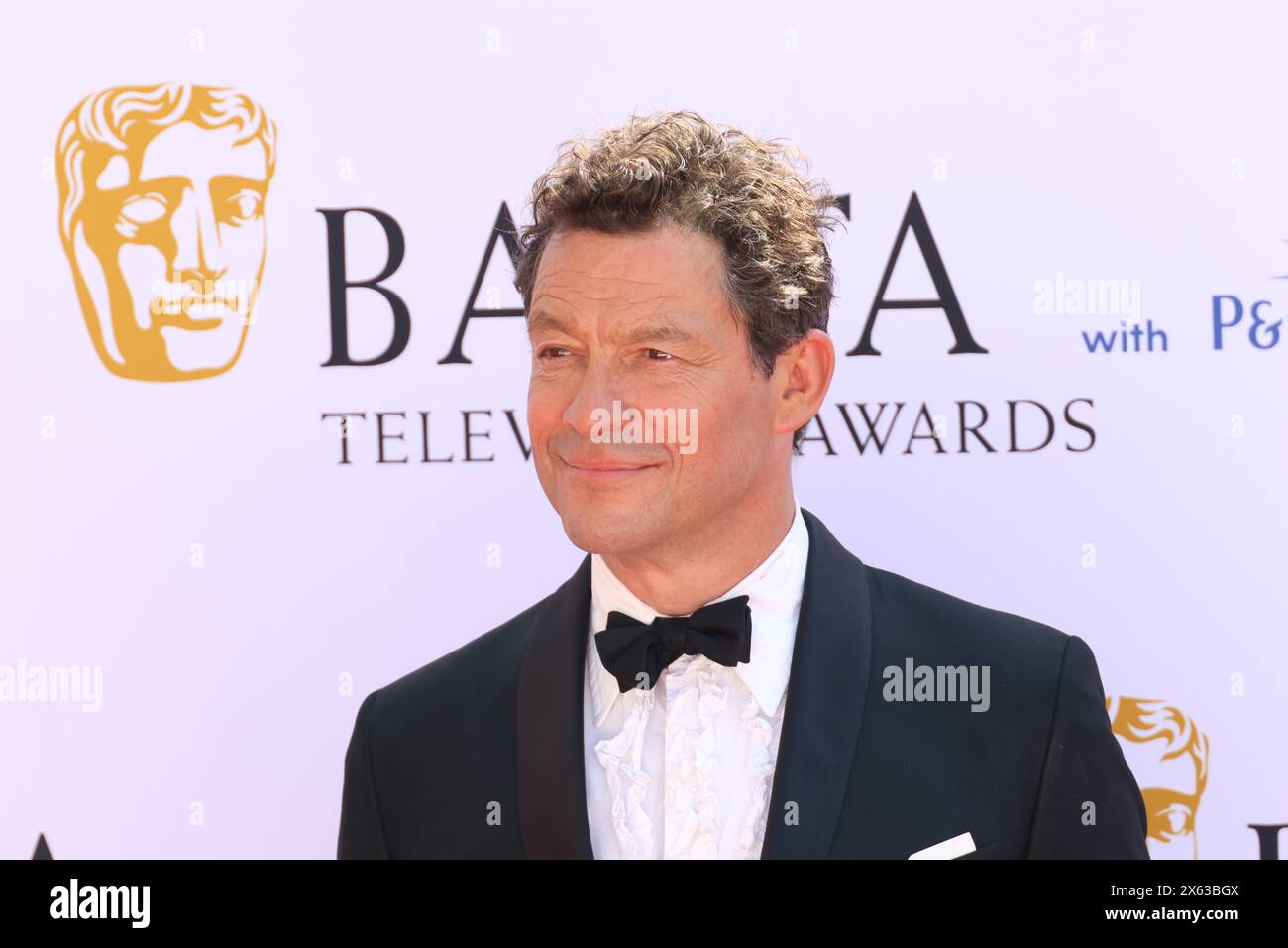 Dominic West, BAFTA Television Awards with P&O Cruises, Royal Festival ...