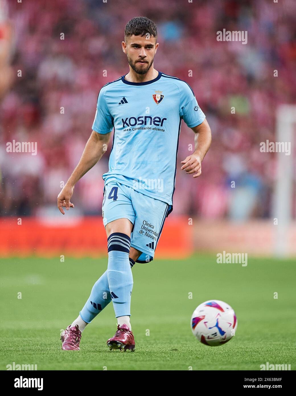 Iker munoz laliga ea sports hi-res stock photography and images - Alamy