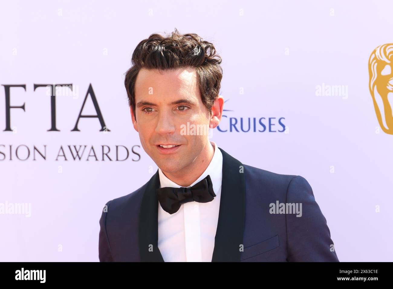 Mika, BAFTA Television Awards with P&O Cruises, Royal Festival Hall ...