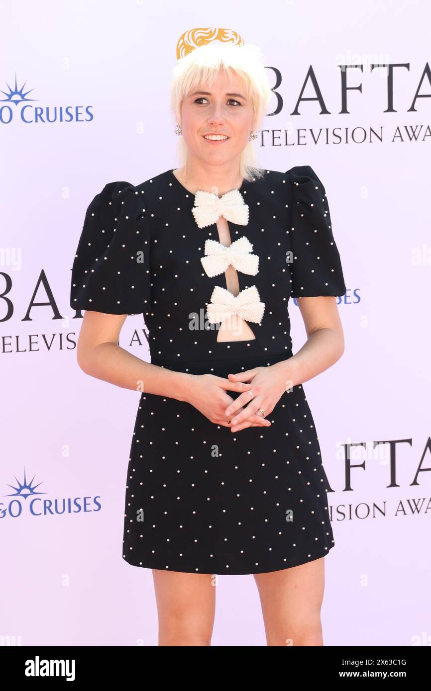 Maisie Adam, BAFTA Television Awards with P&O Cruises, Royal Festival ...