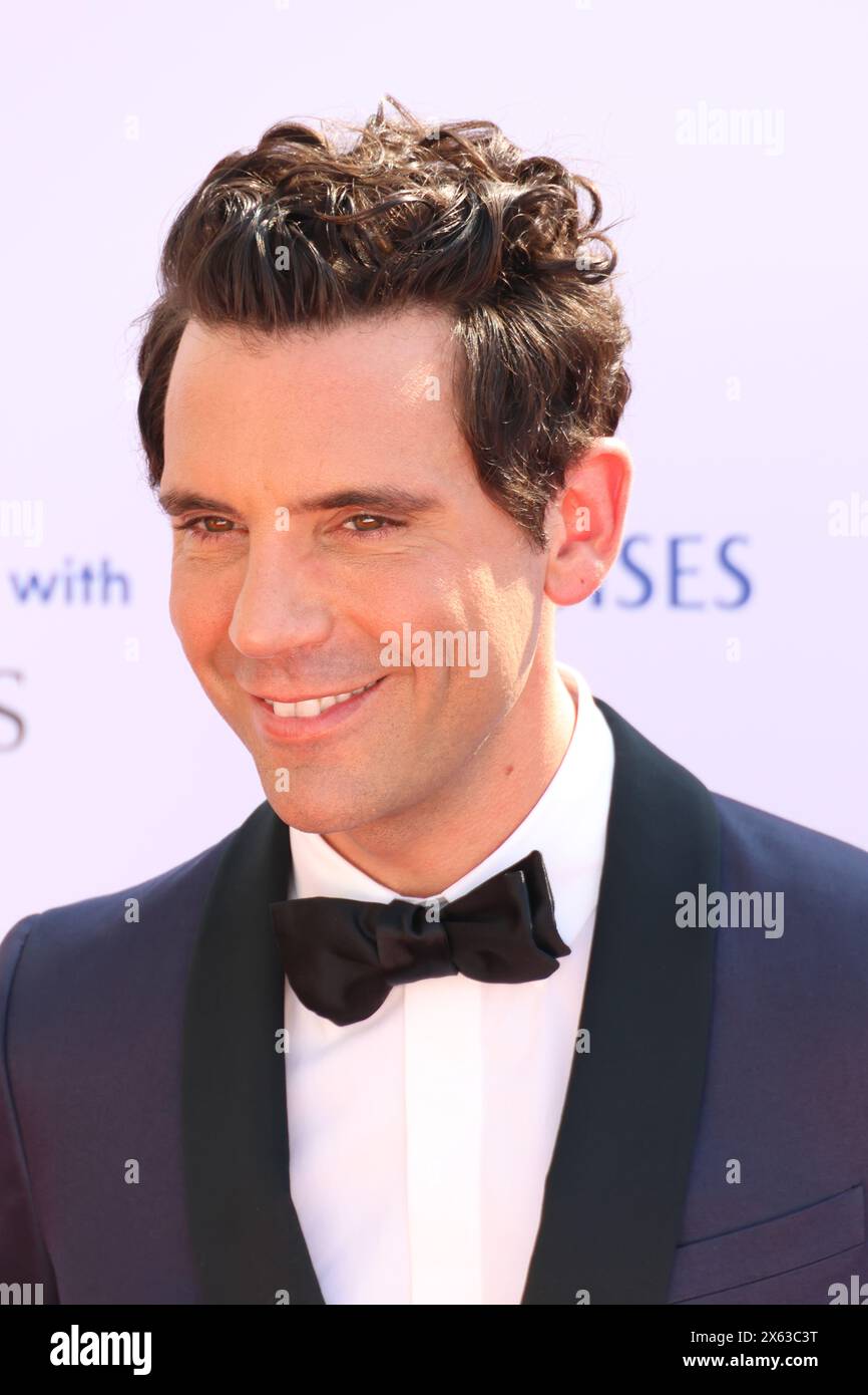 Mika, BAFTA Television Awards with P&O Cruises, Royal Festival Hall ...