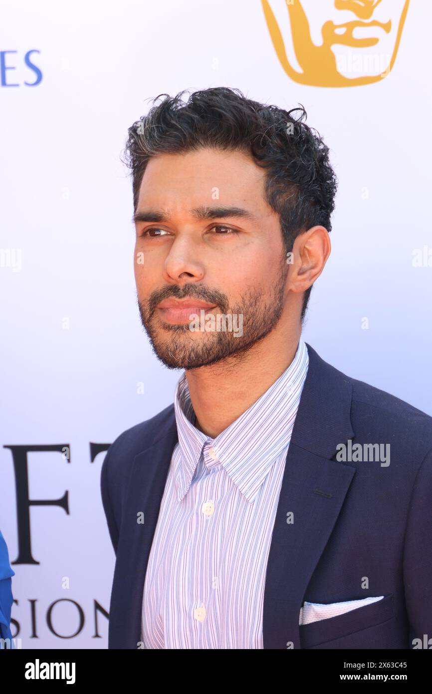 Neet Mohan, BAFTA Television Awards with P&O Cruises, Royal Festival ...