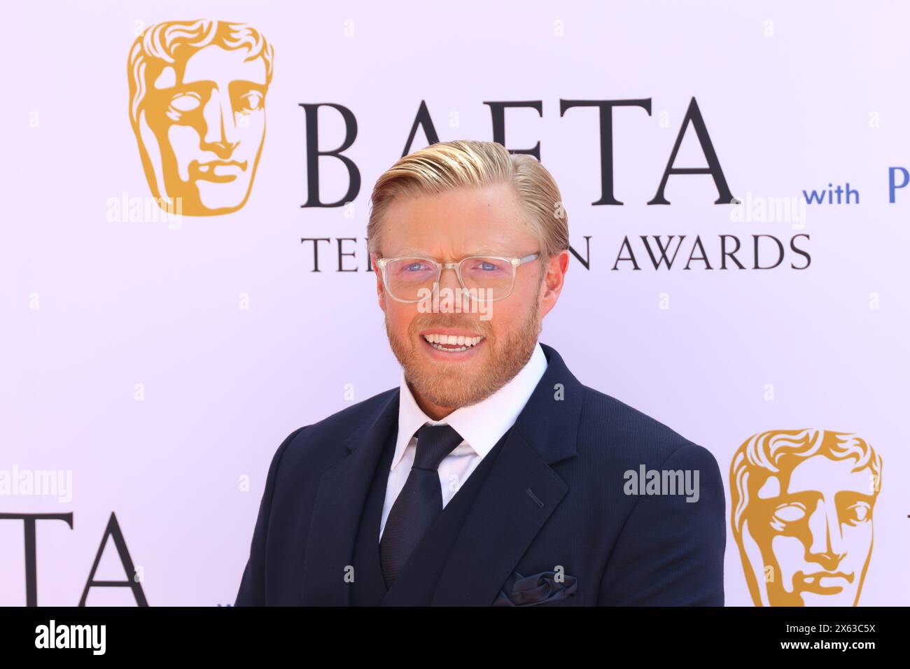 Rob Beckett, BAFTA Television Awards with P&O Cruises, Royal Festival ...