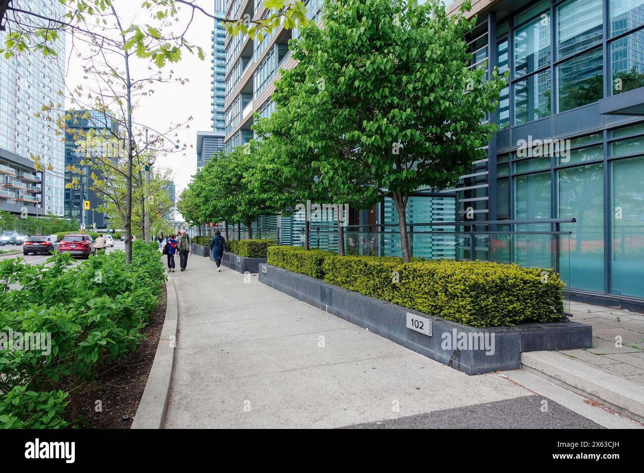 Fort York also known as Garrison is a neighbourhood in Toronto and it ...