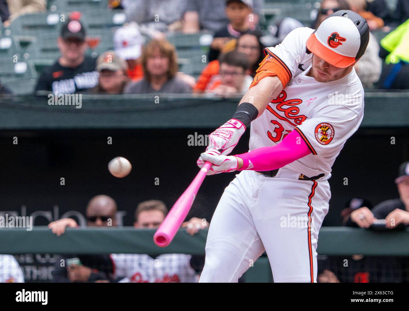 Baltimore, USA. 12th May, 2024. BALTIMORE, MD - MAY 12: Baltimore ...