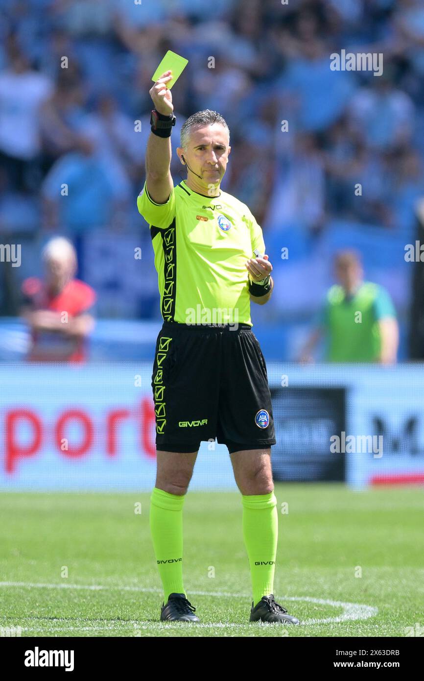 Roma, Italy. 12th May 2024, Stadio Olimpico, Roma, Italy; Serie A ...