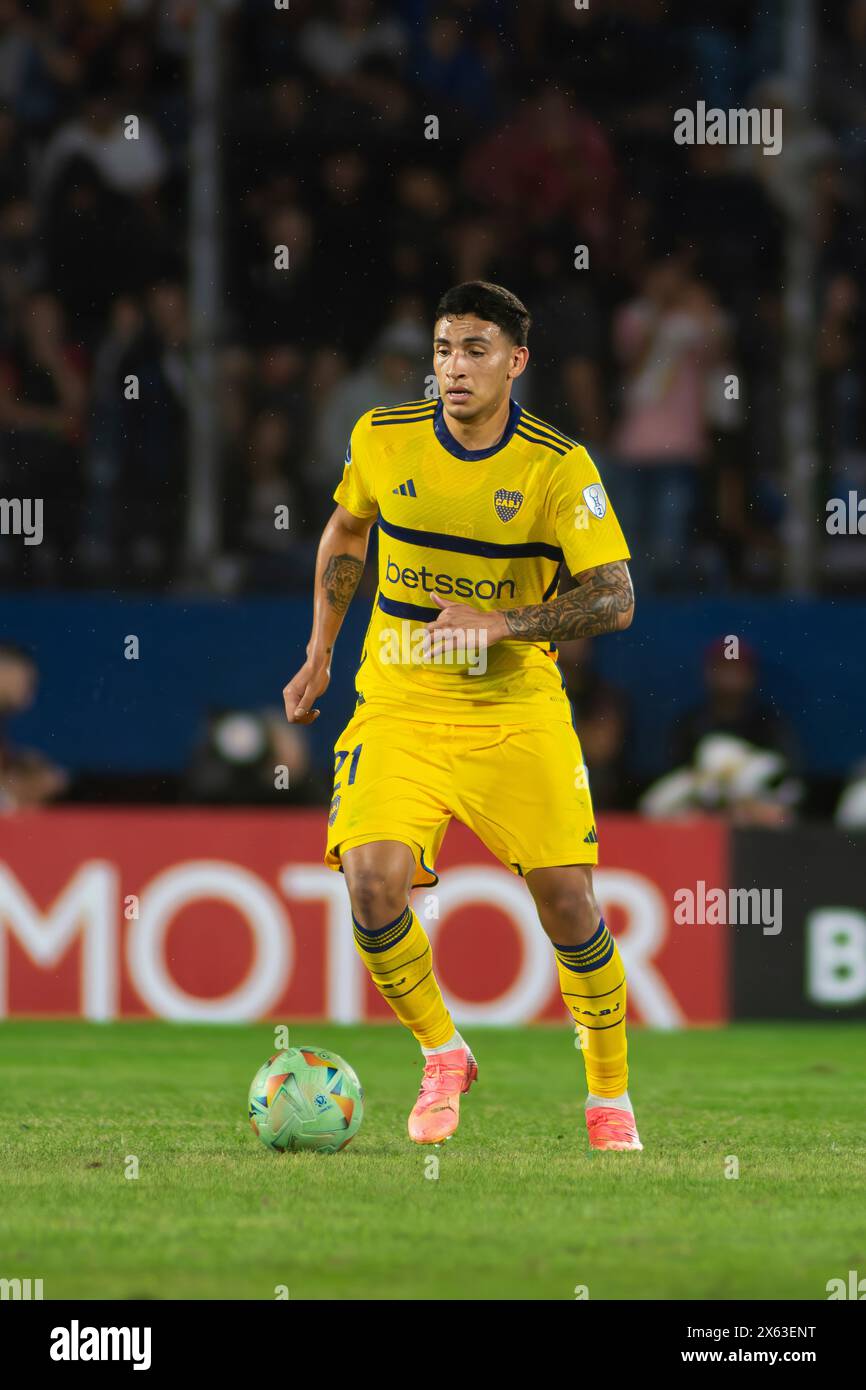 Ezequiel "Equi" Fernandez - Sportivo Trinidense (1) v Club Atletico ...