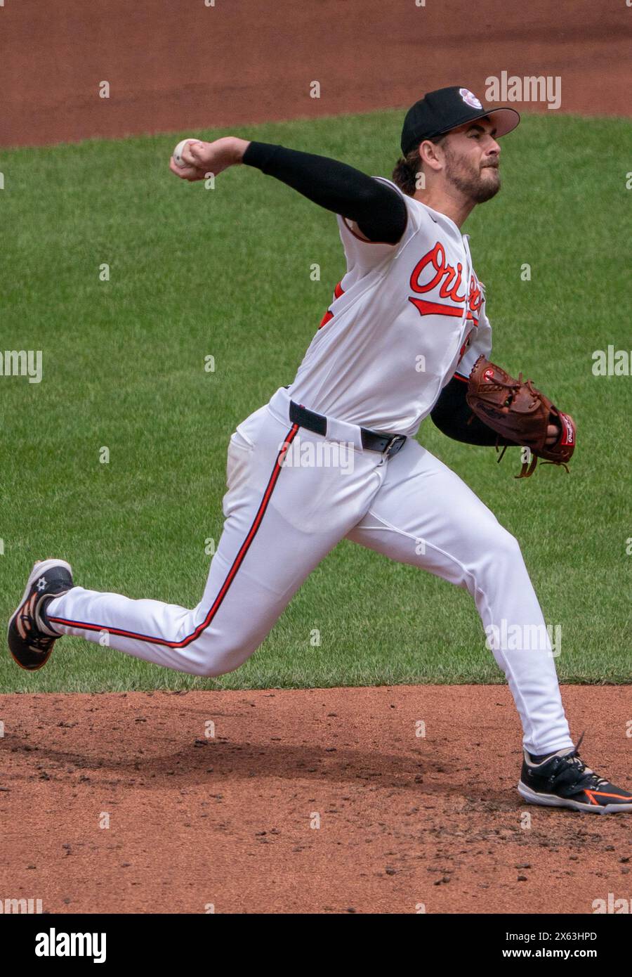 Baltimore, USA. 12th May, 2024. BALTIMORE, MD - MAY 12: Baltimore ...