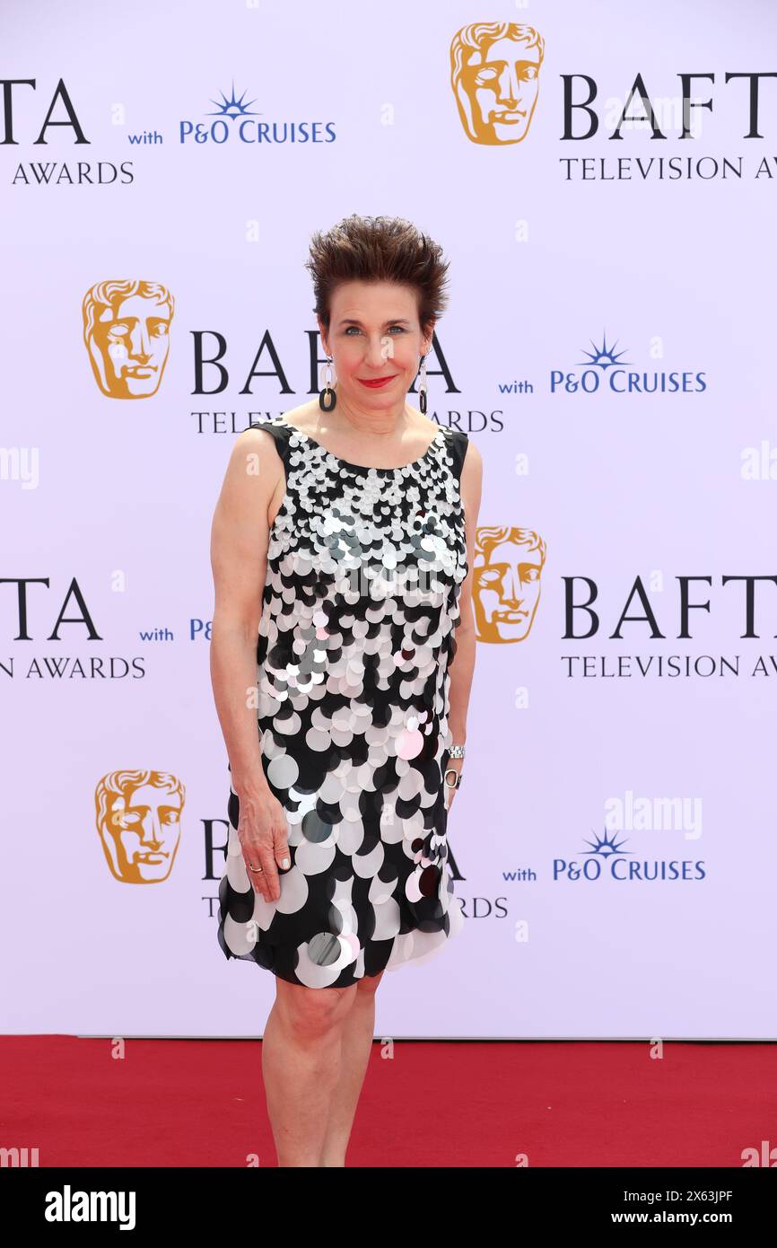 London, UK. 12th May, 2024. BAFTA NA Chair Joyce Pierpoline attends ...
