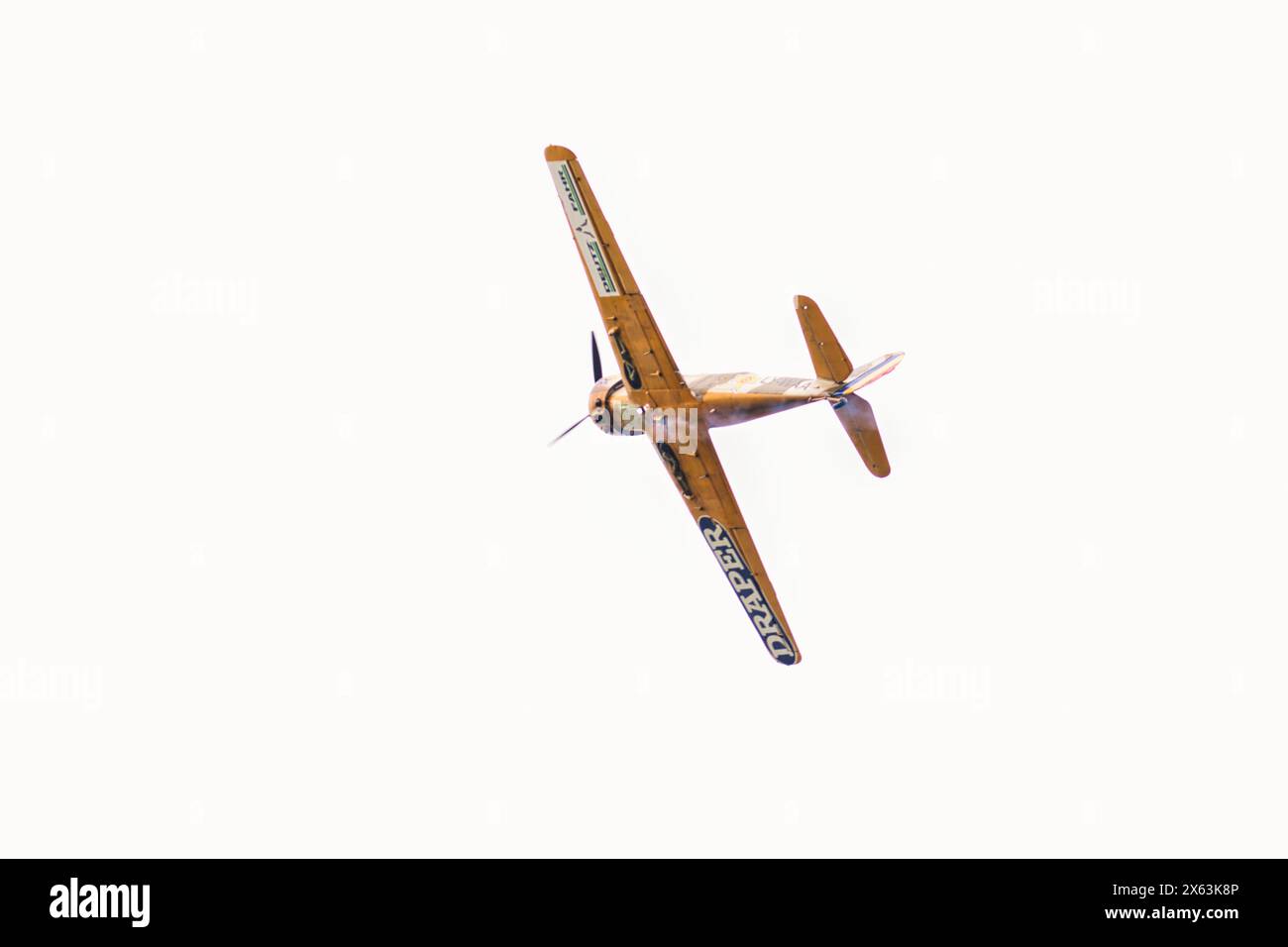 Acrobatic squadron Cut Out Stock Images & Pictures - Alamy