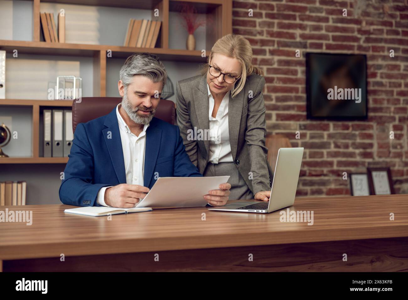 Team of psychologists working together for patient support Stock Photo ...