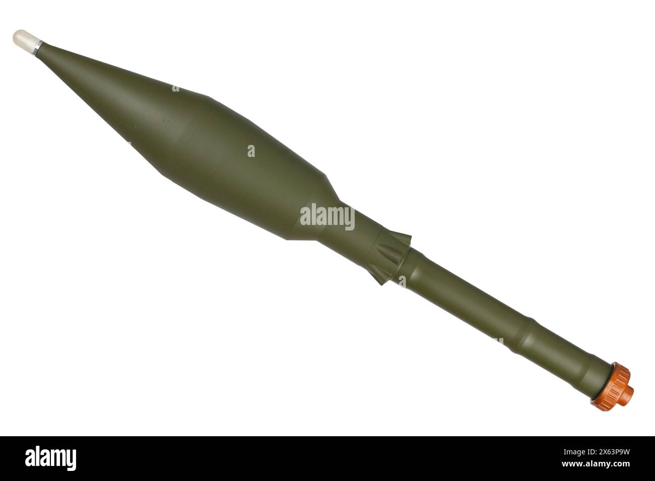 anti tank rocket propelled grenade with HEAT warhead for rpg 7 rocket ...