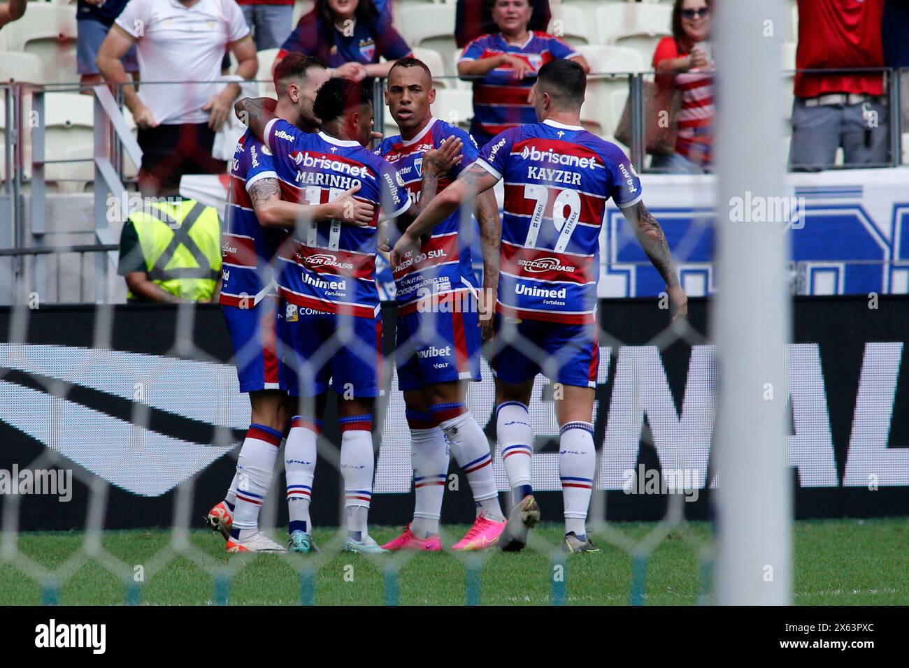 Fortaleza, Ceara, Brasil. 12th May, 2024. Fortaleza (CE), 05/12/2024 ...