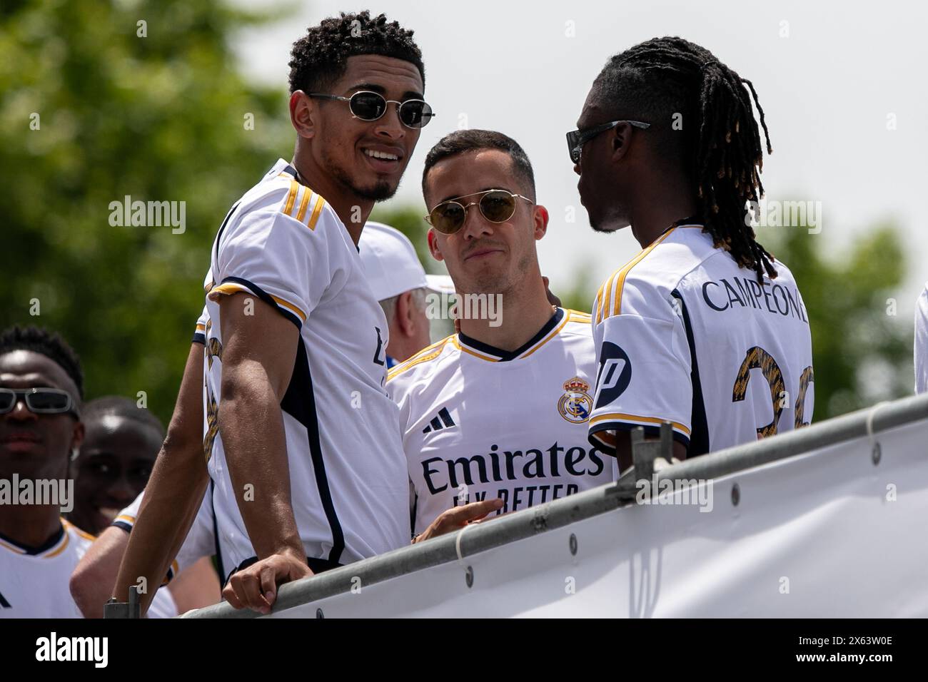 Camavinga trophy hi-res stock photography and images - Alamy