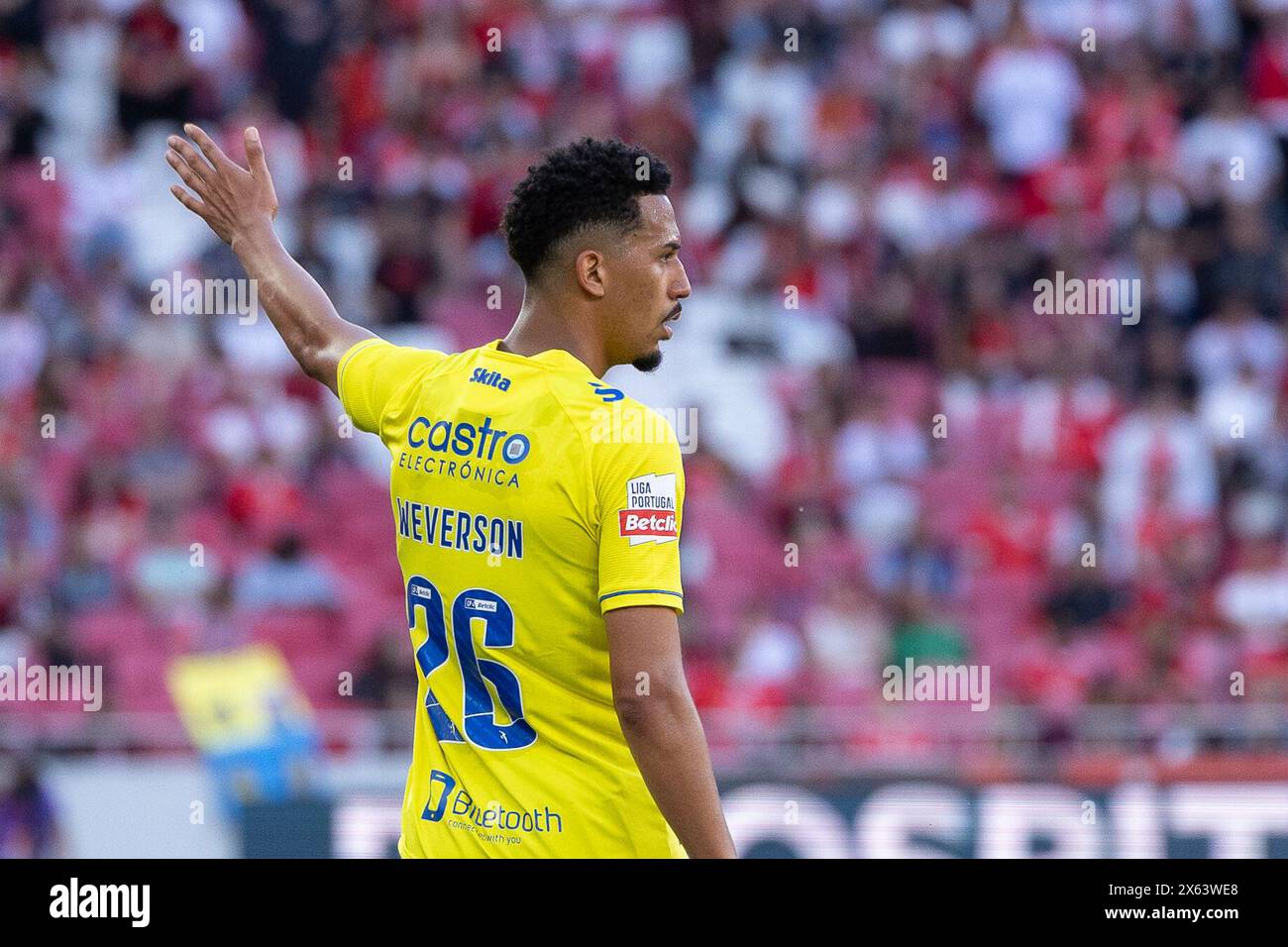 Weverson hi-res stock photography and images - Alamy