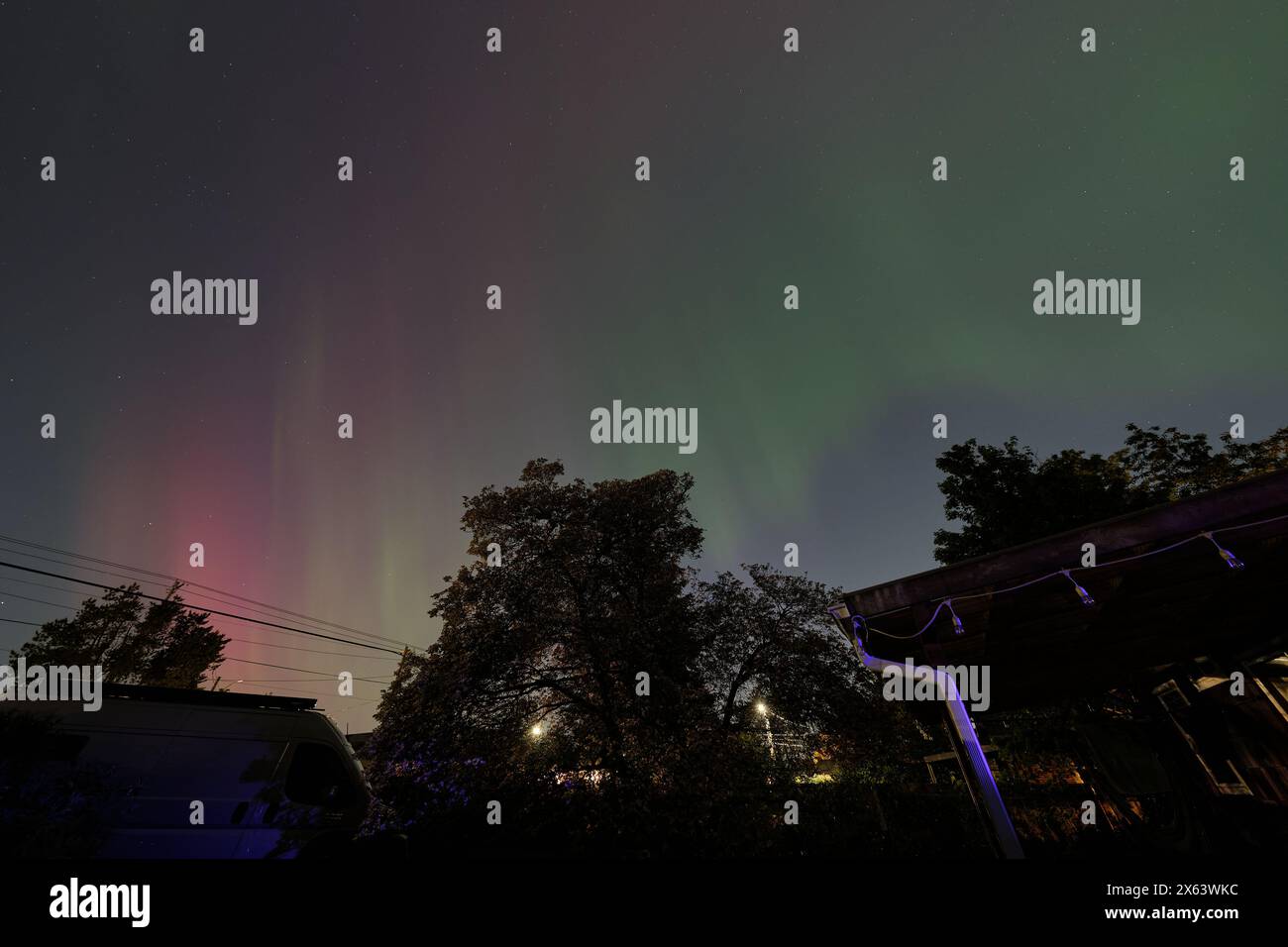 Extreme solar storm hi-res stock photography and images - Alamy