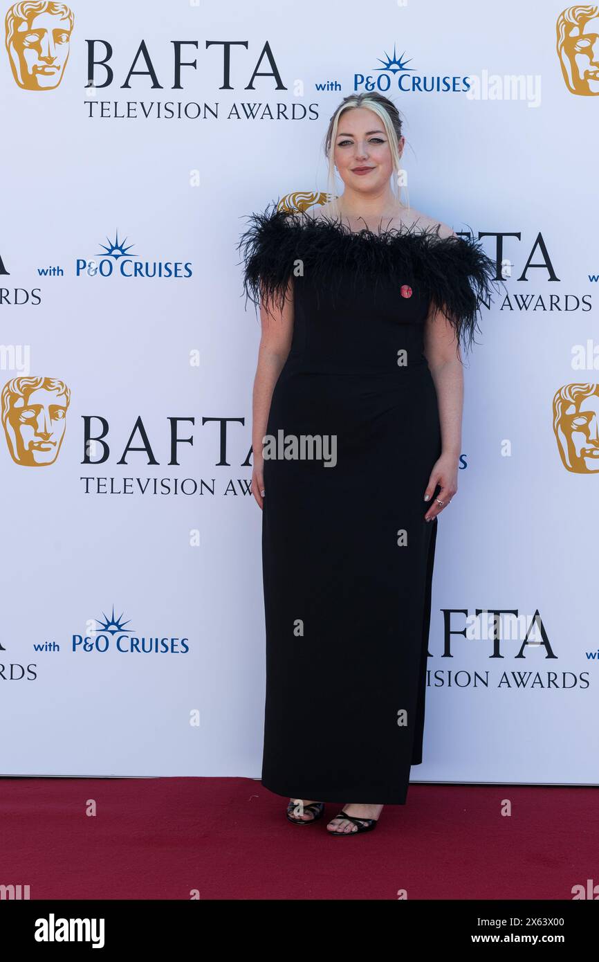 London, UK. 12th May, 2024. LONDON, UNITED KINGDOM - MAY 12, 2024: Emma ...