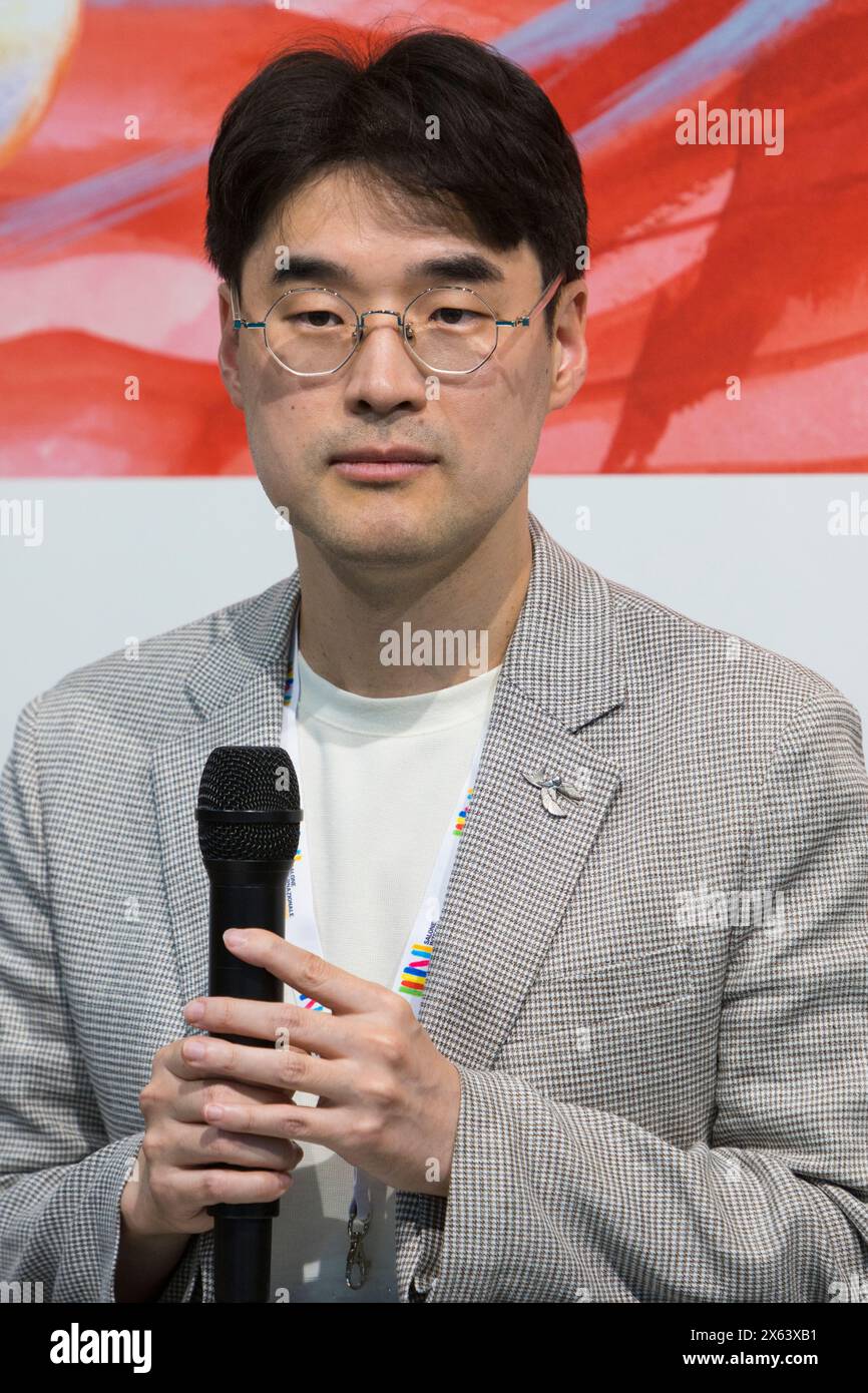 Bae myung hoon hi-res stock photography and images - Alamy