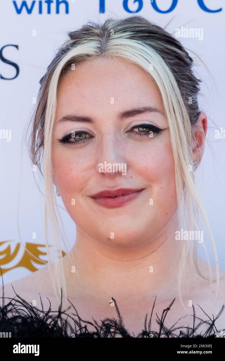 London, UK. 12th May, 2024. LONDON, UNITED KINGDOM - MAY 12, 2024: Emma ...