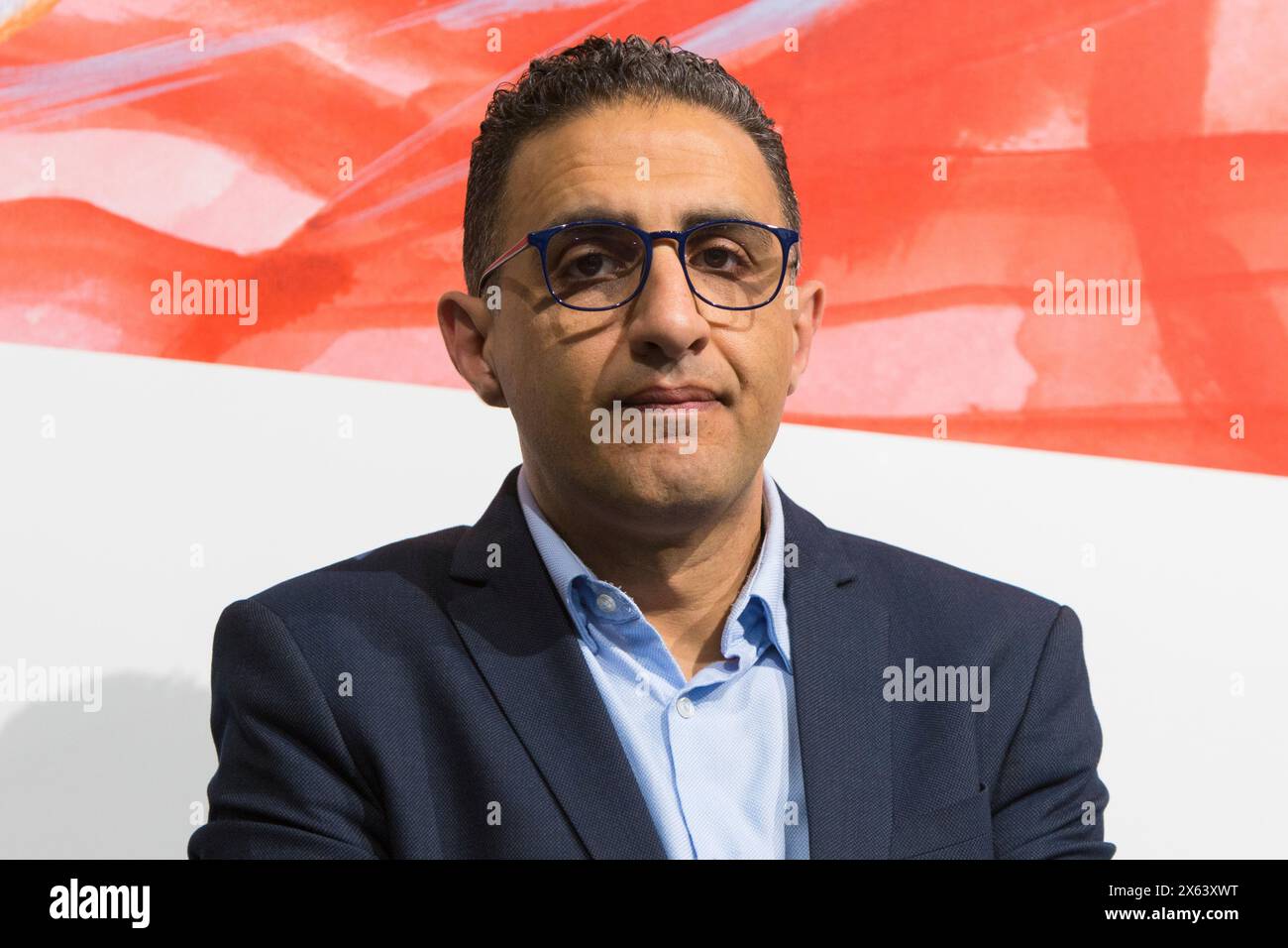 Najwan darwish hi-res stock photography and images - Alamy