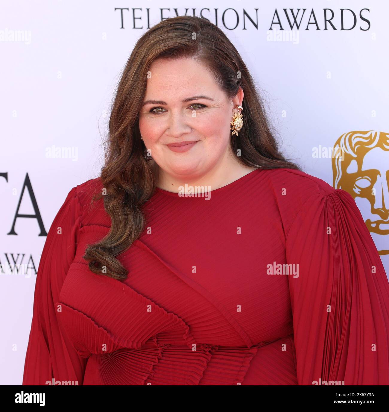 London, UK. 12th May, 2024. Richard Gadd and Jessica Gunning attend ...