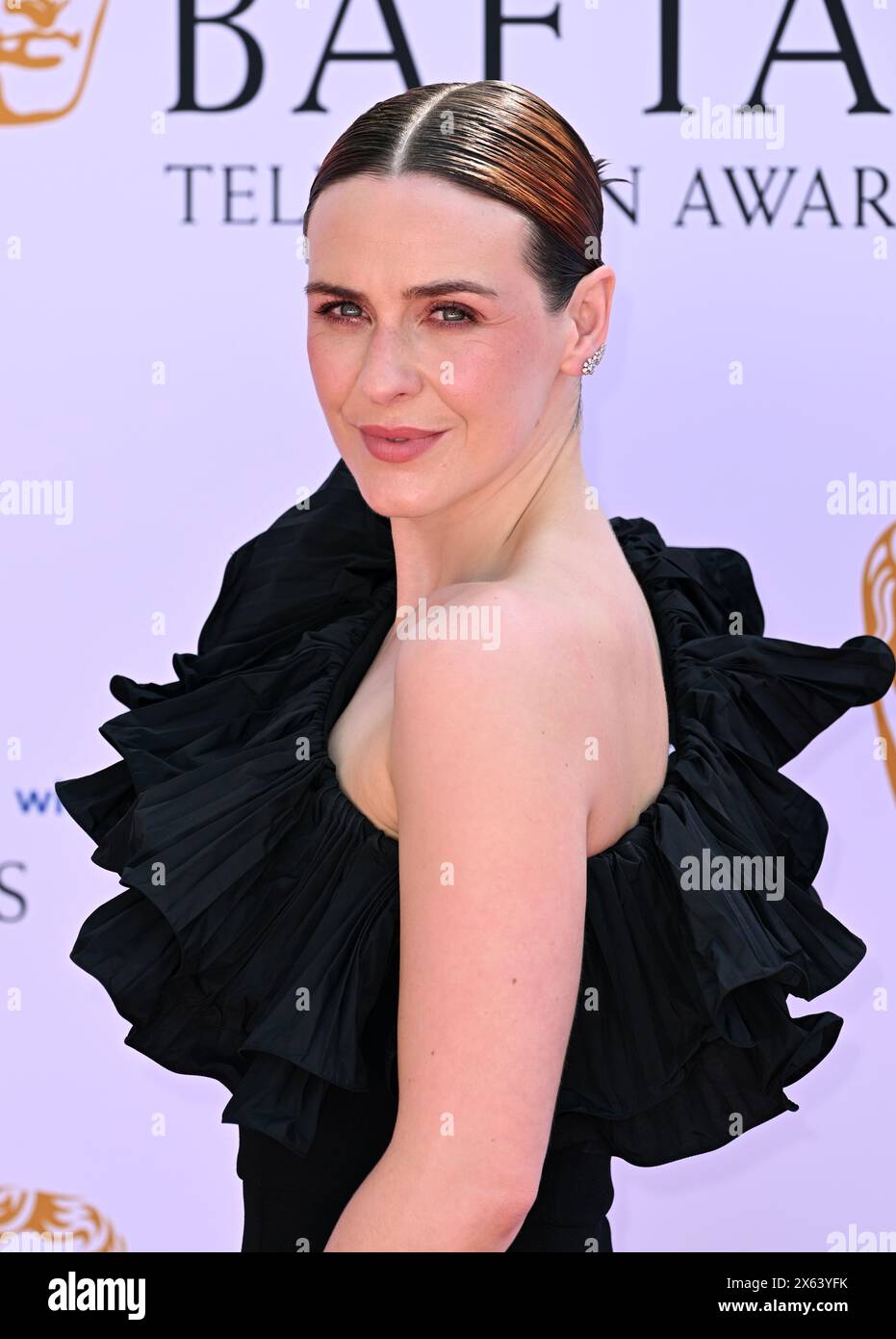 London, UK. May 12th, 2024. Roisin Gallagher arriving at The BAFTA ...