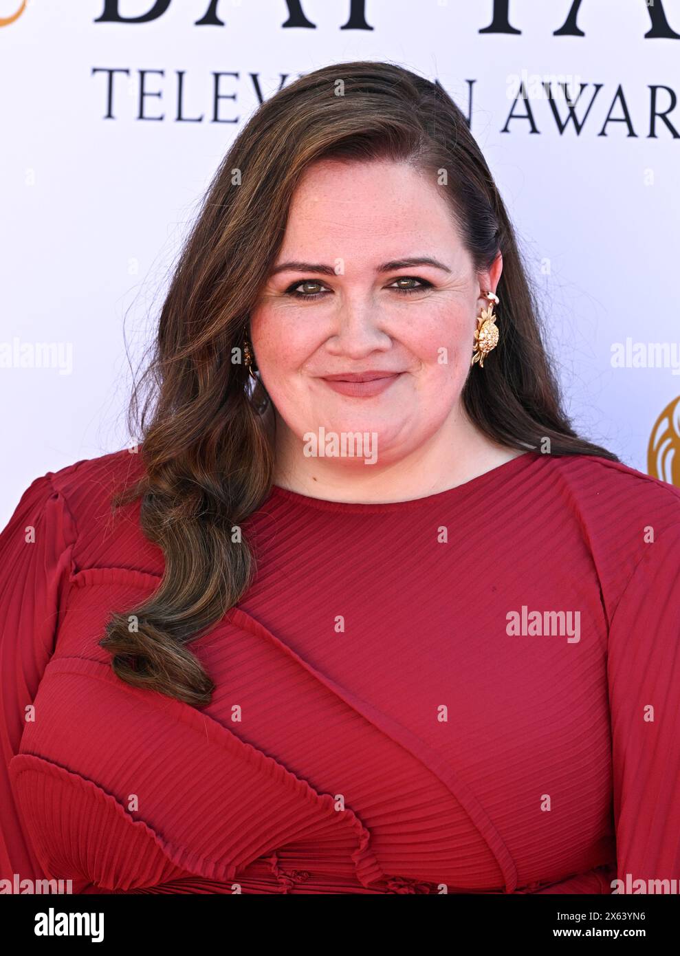 London, UK. May 12th, 2024. Jessica Gunning arriving at The BAFTA ...